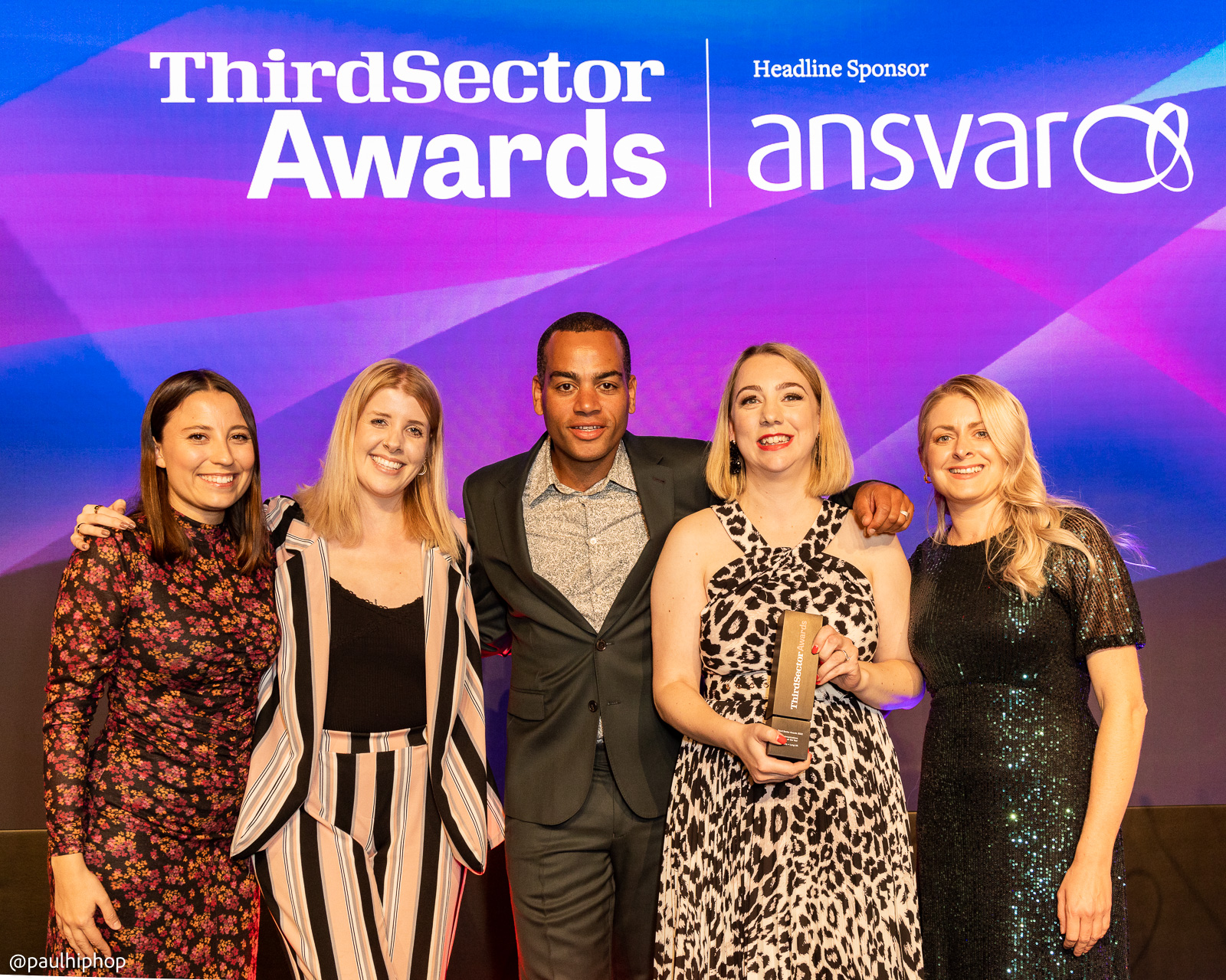 Home - ThirdSector Awards
